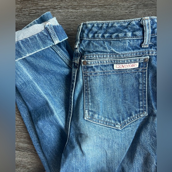 Calvin Klein Jeans | Jeans | Vintage 79 Calvin Klein Jeans 0 Cotton ...